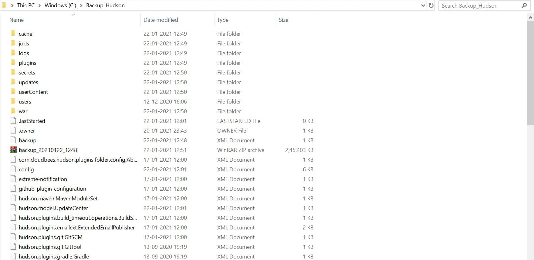 What is Jenkins Backup Plugin? How To Install Backup Plugin in Jenkins?